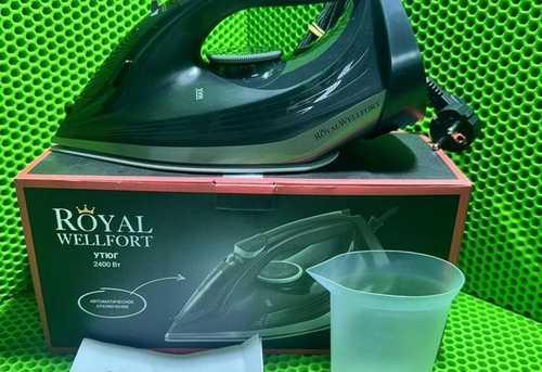 Утюг Royal Wellfort RSI 0124