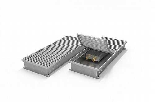Внутрипольный конвектор minib RT KT110 110-303-175