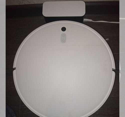 Робот пылесос xiaomi mi robot vacuum mop 2 lite