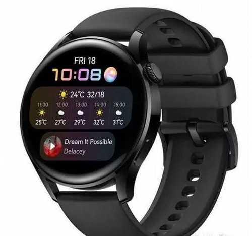 SMART Часы huawei watch 3