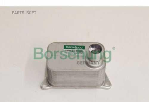 Borsehung B19085 Радиатор масляный (с прокладкой)