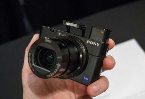 Sony RX100 V cyber shot 4K