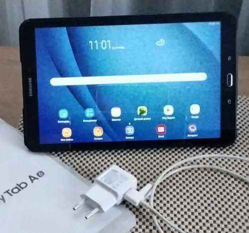 Планшет Samsung Galaxy Tab a6(SM-T580)