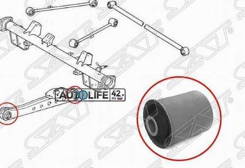 Сайленблок SAT ST4870452010