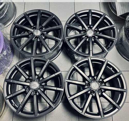 Оригинальные диски speedline Ауди А3 R18