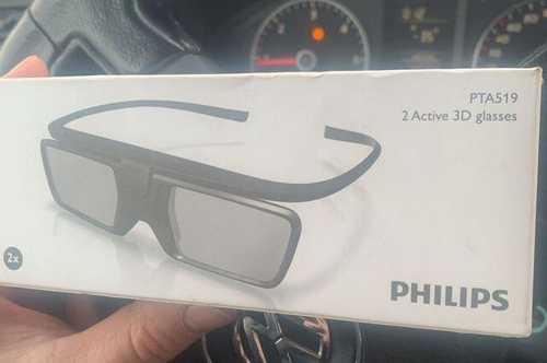 Очки для 3 D Philips