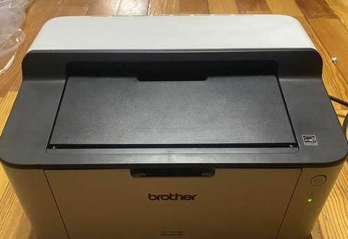 Принтер лазерный Brother hl-1110r