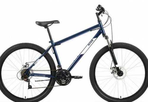 Велосипед 27.5 forward altair MTB HT 2.0 (disk) (2