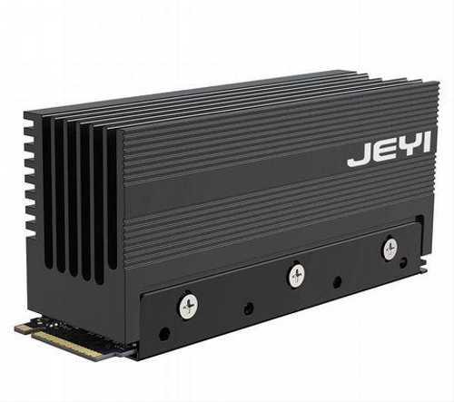 Радиатор для nvme SSD M.2 2280 Jeyi Warship Pro