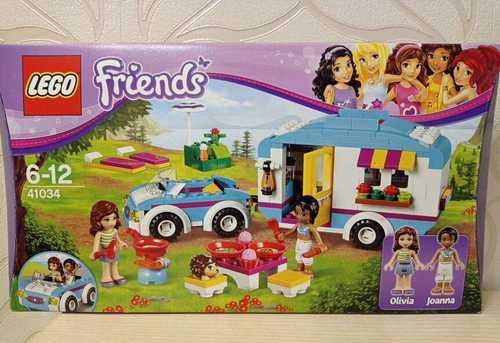 Lego Friends 41034