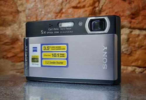Цифровые фотоаппарты с гарантией Sony Canon