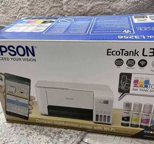 Принтер Epson L3256