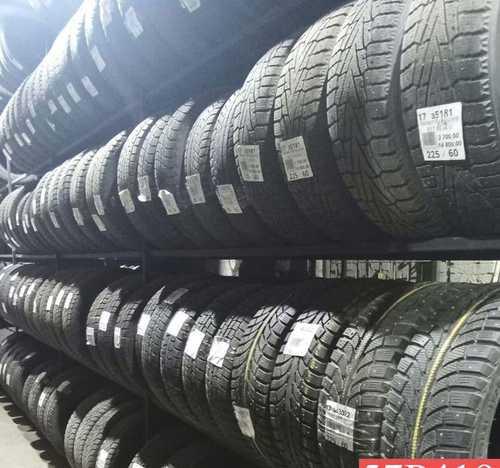 Nokian Tyres Nordman RS2 SUV 255/60 R18 112L