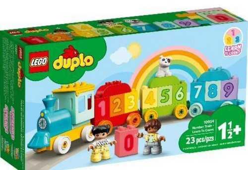 Новый Lego duplo 10954