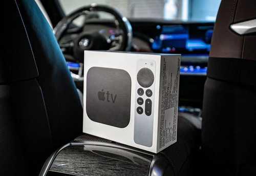 Apple TV / Car Play / Android Auto