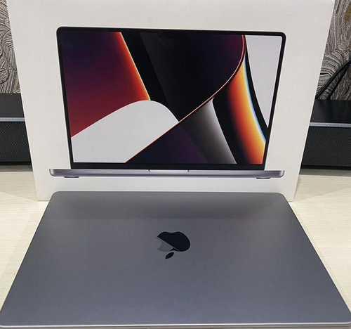 Apple macbook pro 14 m1