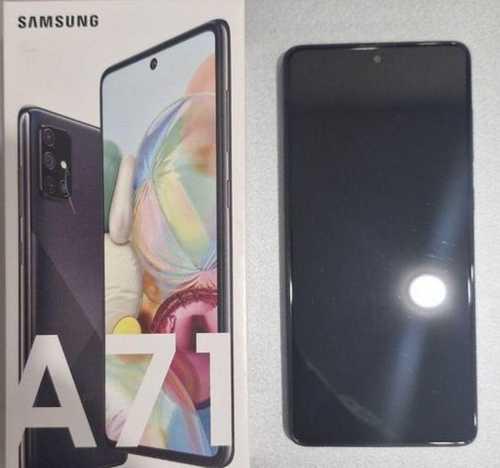 Samsung Galaxy A71, 8/128 ГБ