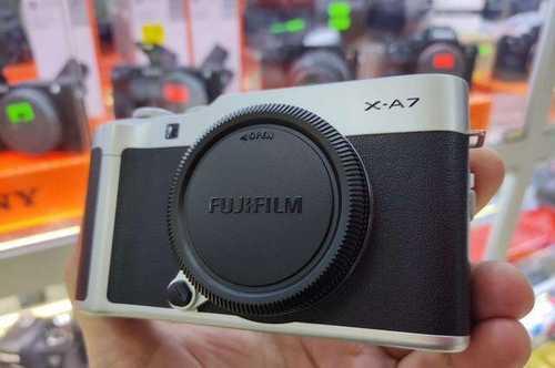 Fujifilm X-A7 Body S№9WL06872 б.у