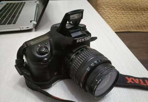 Зеркальный Фотоаппарат Pentax K20D Торг
