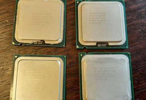 Процессоры intel core и AMD Phenom II x2 555