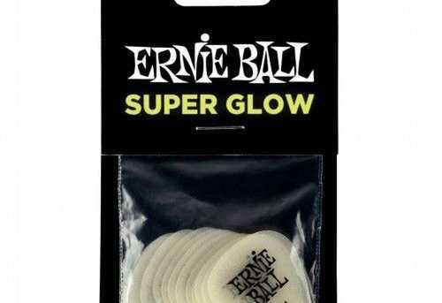 Набор 0.72 mm ernie ball 9225 12 шт./уп. светятся