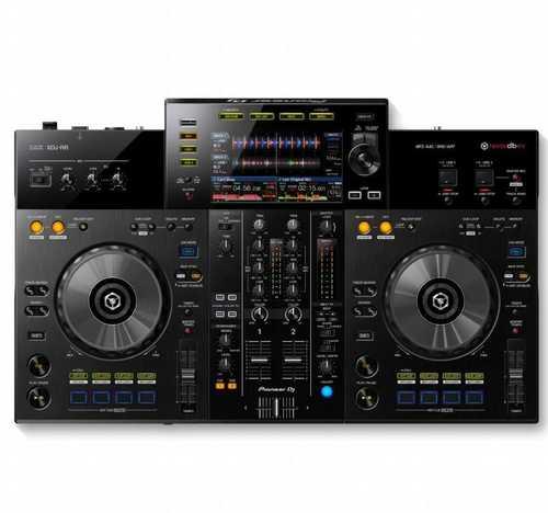 Dj контроллер pioneer XDJ-RR