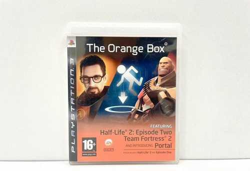The orange box ps3