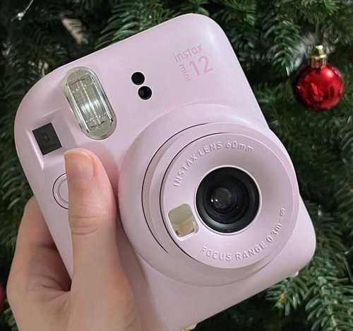 Instax mini 12