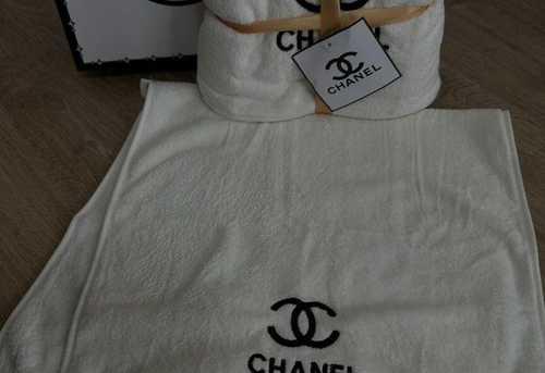 Набор полотенец Chanel