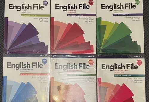 English file 4th edition