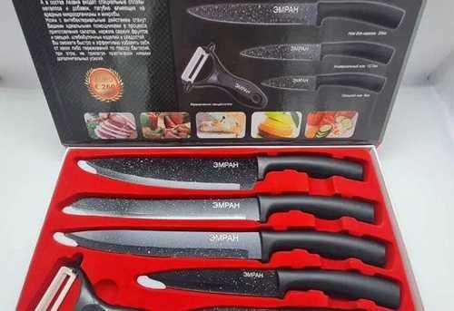 Набор кухонных ножей эмран 6 предметов KW-000336