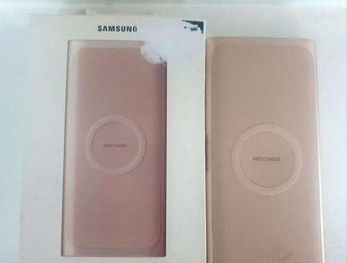 Samsung wireless battery pack 10000mah power bank