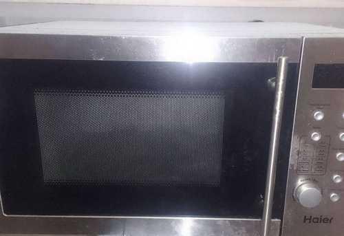 Микроволновая печь Haier Hmx-dm259x