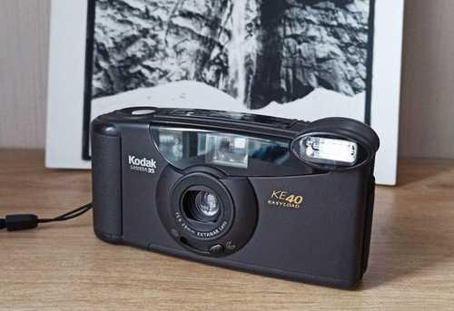 Kodak KE 40 пленочный фотоаппарат