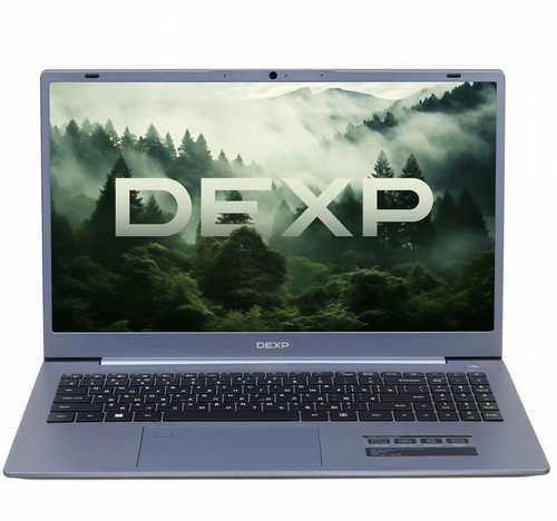 Ноутбук Dexp Atlas M15-I3W302