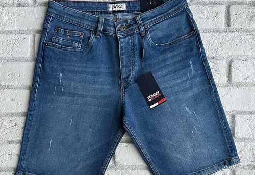 Джинсовые шорты Tommy Hilfiger