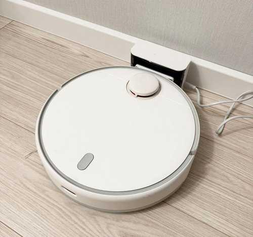 Робот пылесос xiaomi mi robot vacuum mop 2 pro