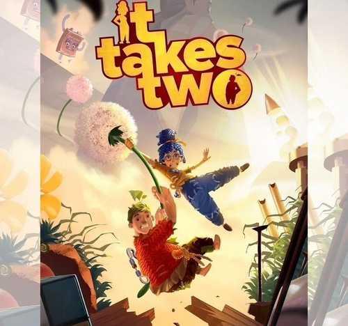 IT Takes Two Ha PS4 и PS5