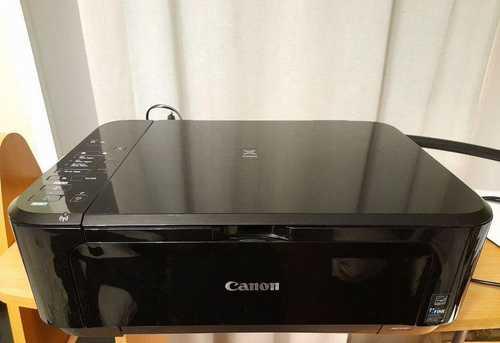 Принтер/сканер Canon Pixma