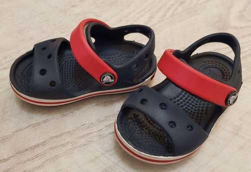 Сандали Crocs c4