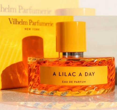 Духи оригинал Vilhelm Parfumerie A Lilac A Day