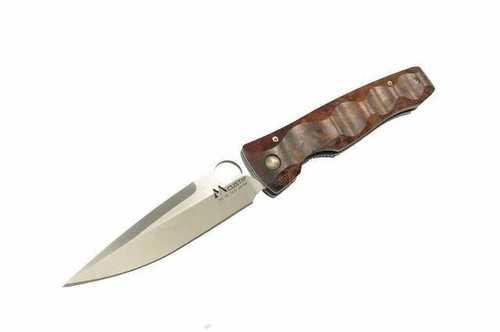 Нож складной Mcusta Tactility MC-0122, кокоболо