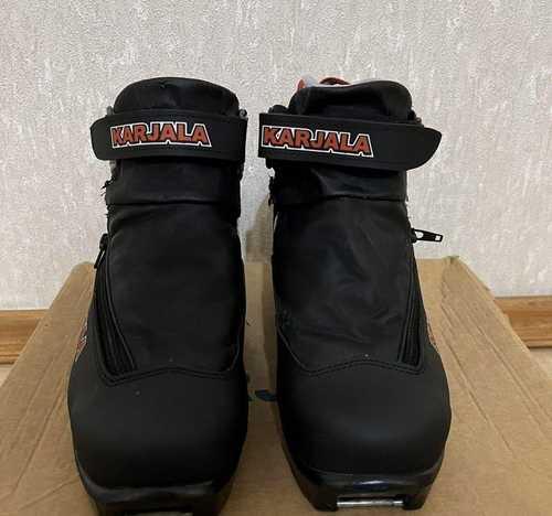 Ботинки лыжные Karjala combi