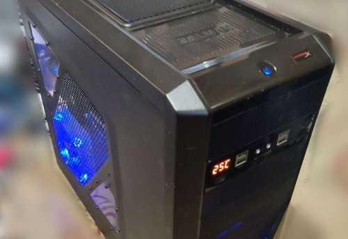 Игровой компьютер i7 / RX /SSD