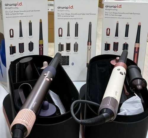 Стайлер Dyson Airwrap hs08