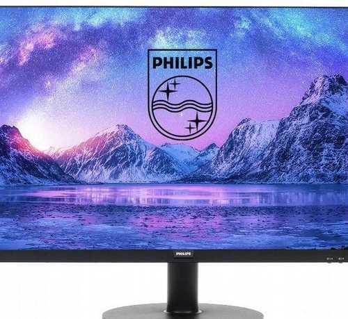 Монитор 27 дюймов Philips 272v8a 75Hz