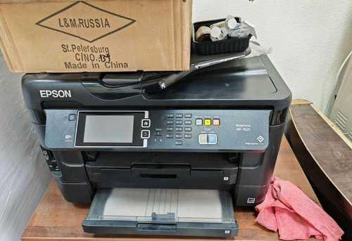 Принтер мфу Epson 7620
