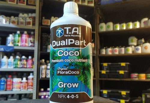 Удобрение Dualpart Coco Grow TA 1л