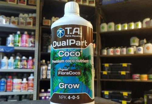 Удобрение Dualpart Coco Grow TA 1л