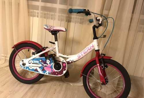 Велосипед детский stern vicky 16"